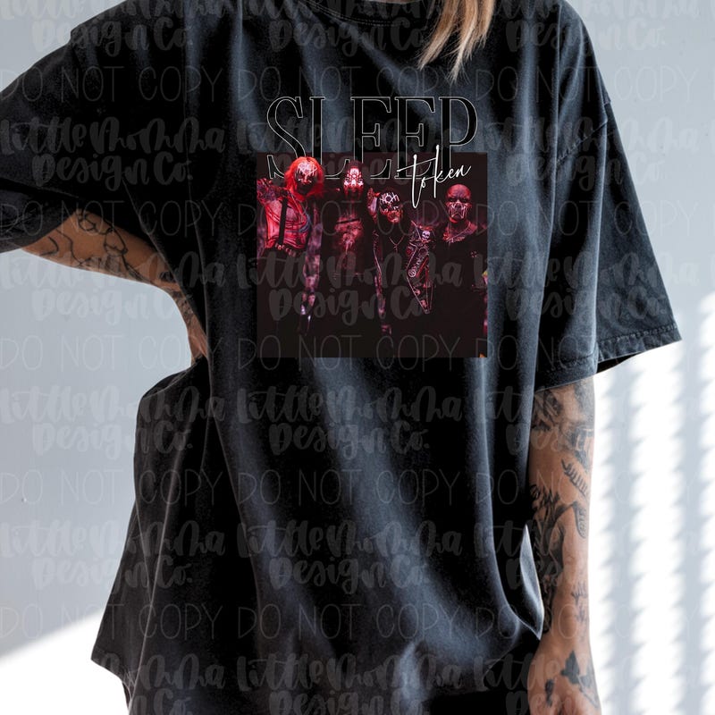 Sleep Token Mask - Etsy