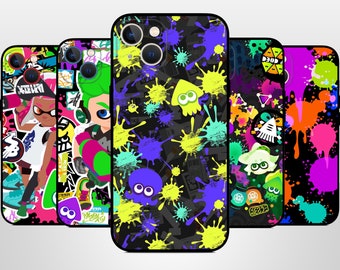 Splatoon Phone Case - Etsy