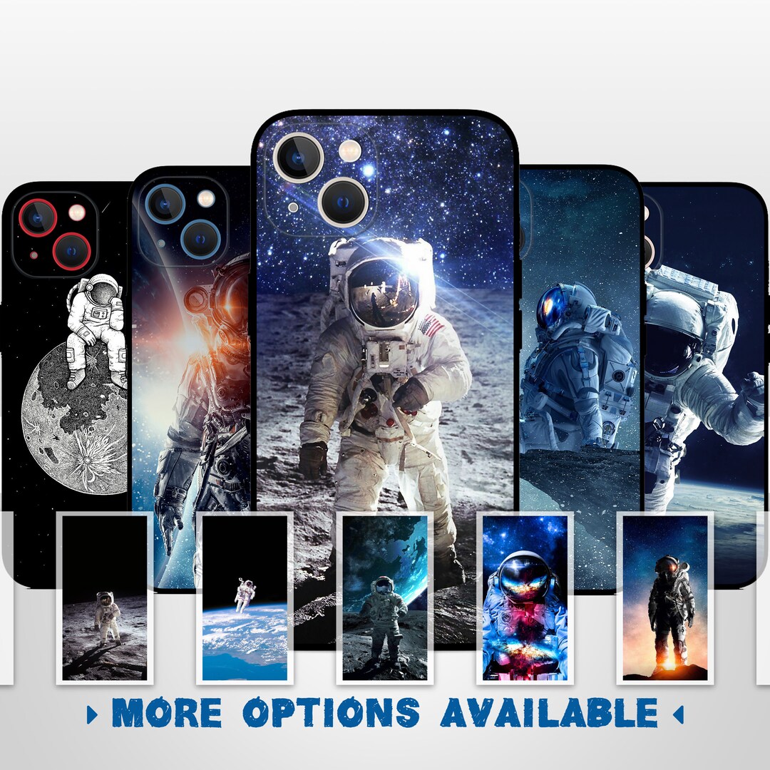 Universe Space Astronaut Case Mobile Case Phone Case for - Etsy