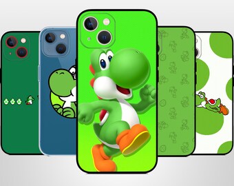 Yoshi Iphone Case - Etsy