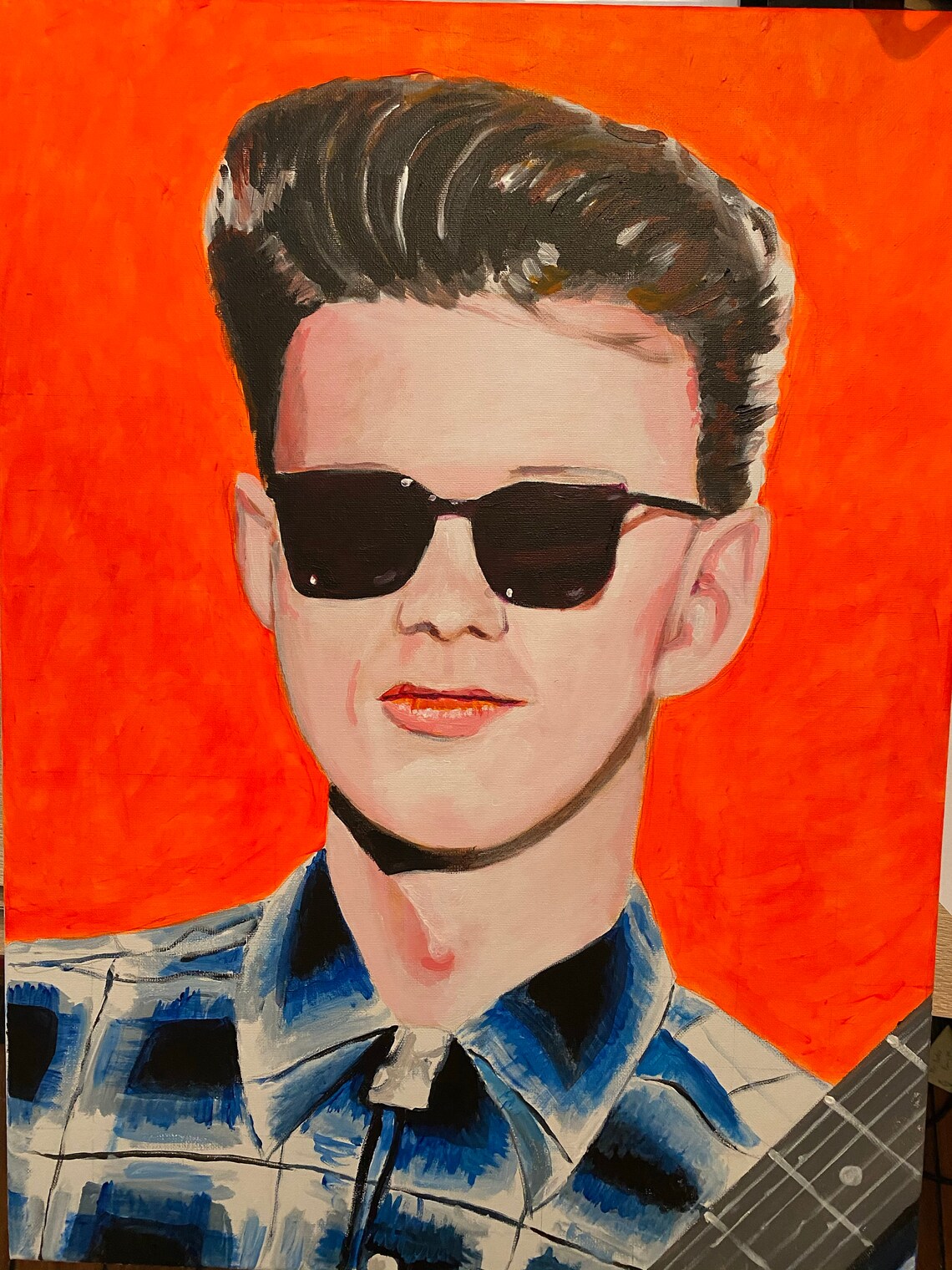 Edwyn Collins of Orange Juice - Etsy