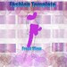 Fashiontemplate, Fashion Croquis Template, Female Figure Template for ...