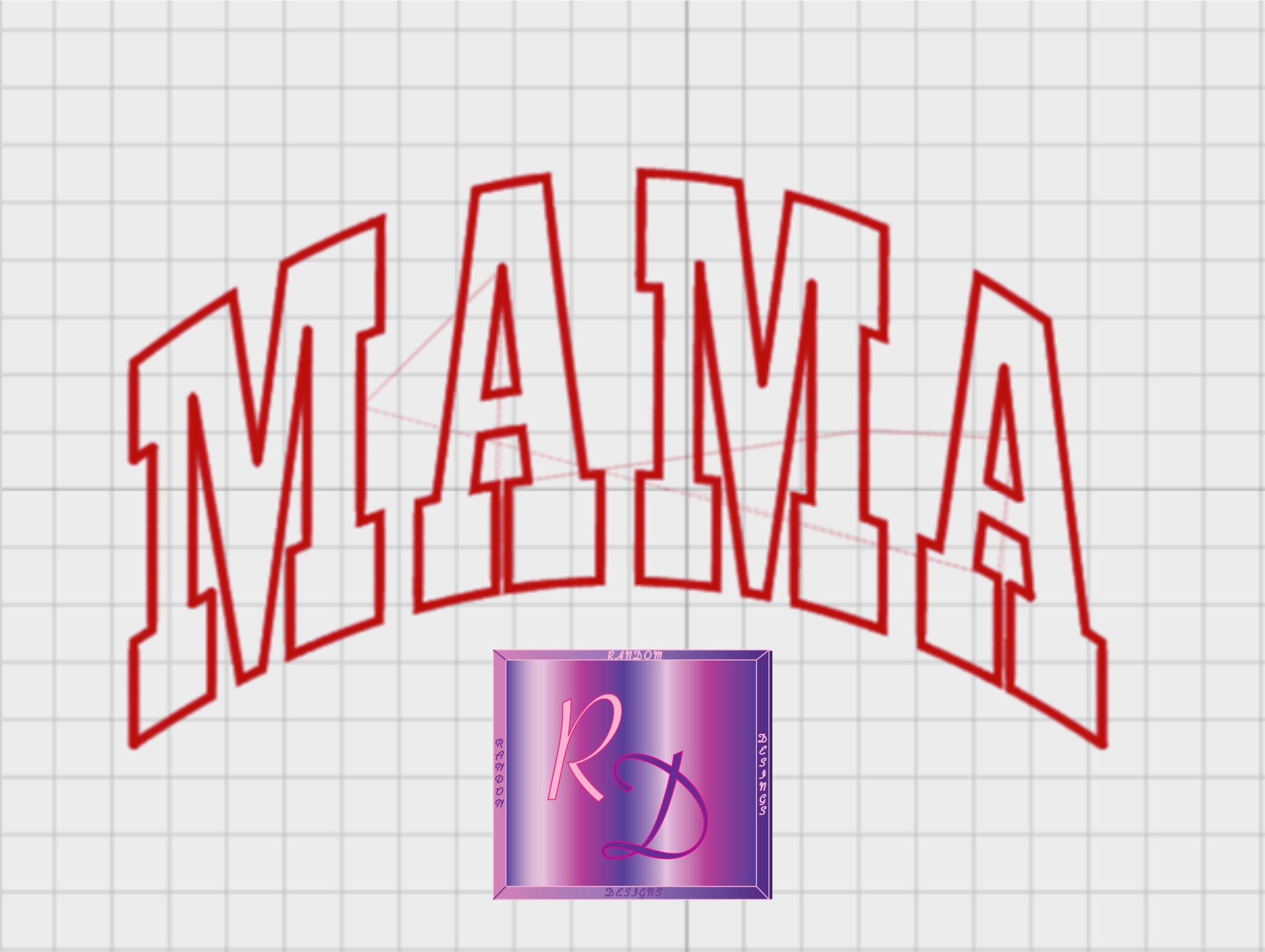 Mama Designs, MAMA, Mama Applique Designs, Mama Embroidery File, Mama Digitize, Mama Appliqué ...