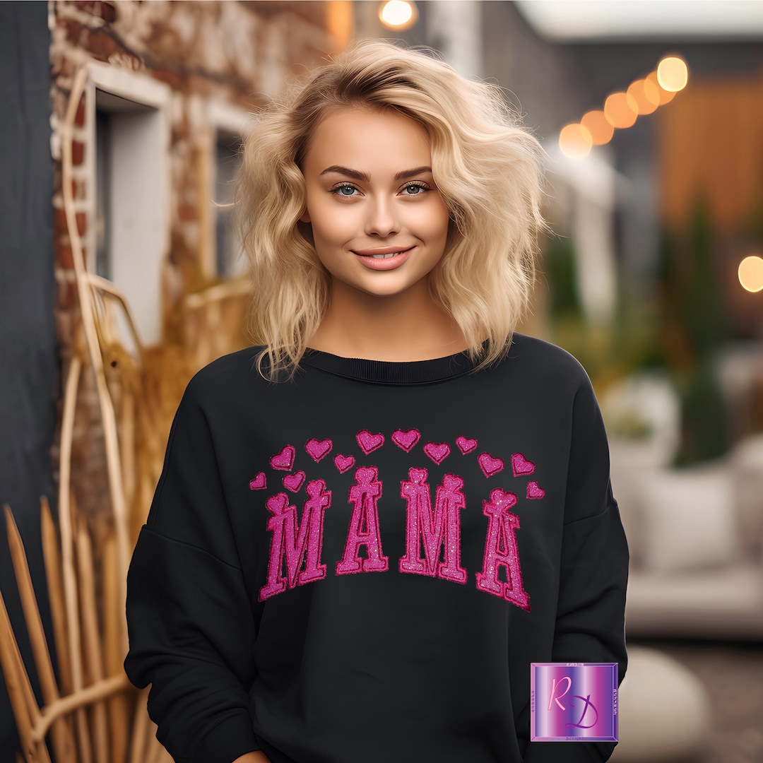 Mama Designs, Hearts, Mama Applique Designs, Mama Embroidery File, Mama ...