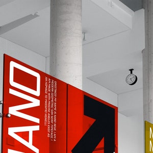 Nano Neue Minimalist Font - Luxury Fonts, Digital Font, Bundle Font ...