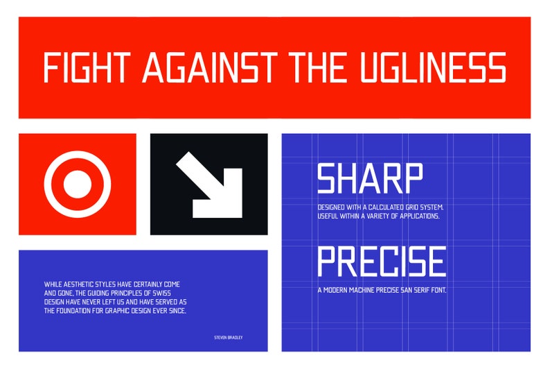 Nano Neue Minimalist Font - Luxury Fonts, Digital Font, Bundle Font ...