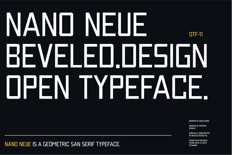 Nano Neue Minimalist Font Luxury Fonts, Digital Font, Bundle Font ...