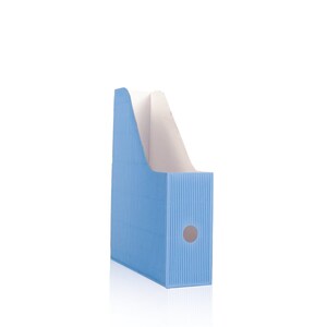 Magazine Holder File Holder – Eco-friendly Corrugated Organizer for ...