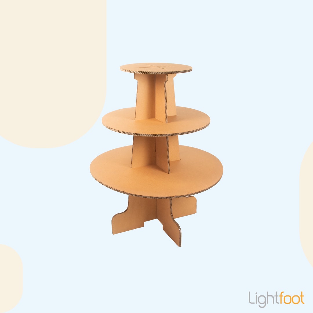 Merchandise Display Stand 3 Tier - Etsy