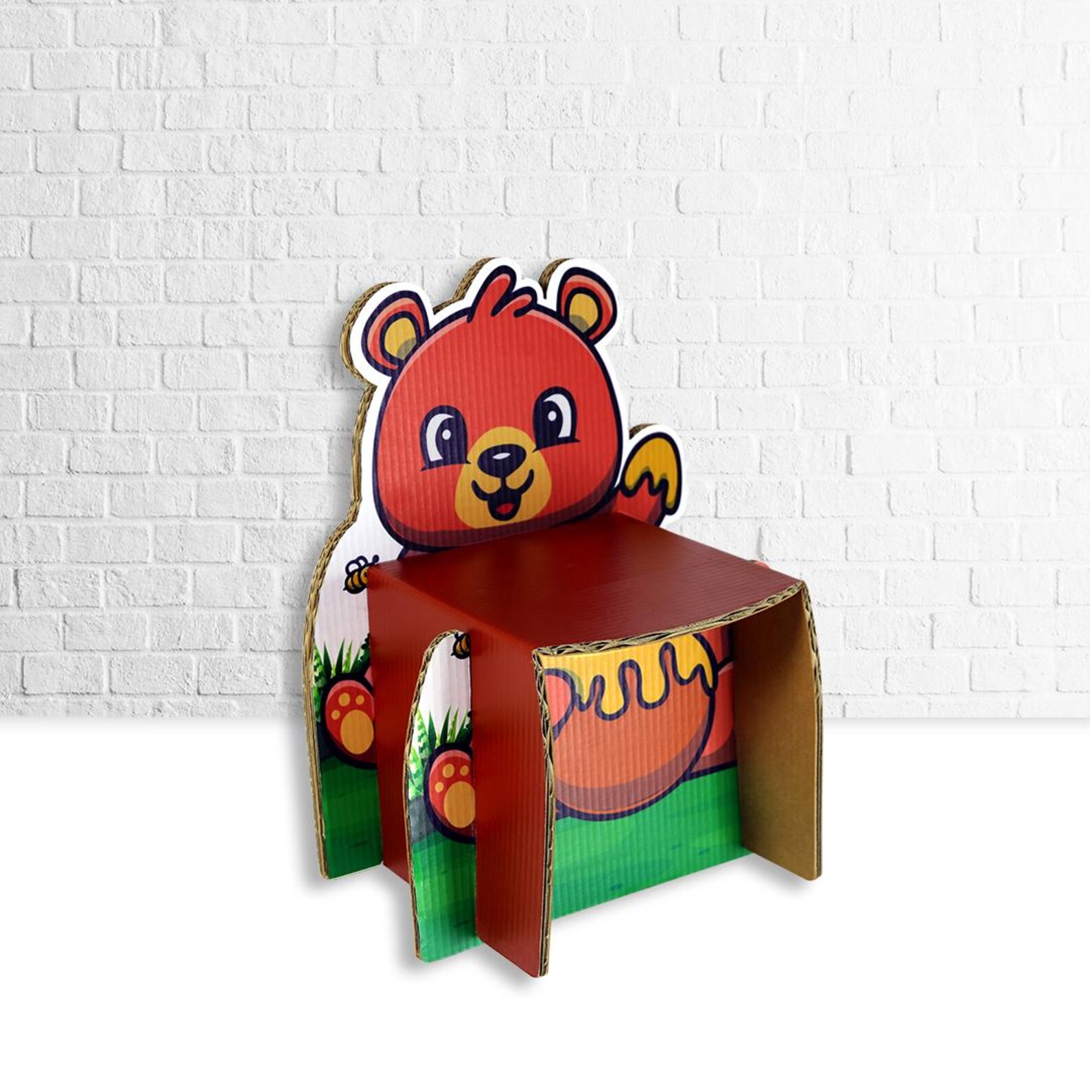 DIY - Kids BEAR CHAIR - Etsy