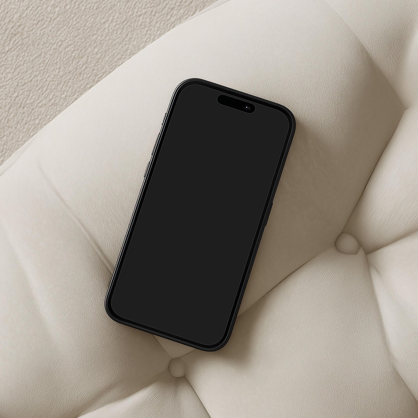 IPhone Screen Mockup, Social Media Branding Mockup, Digital Product ...