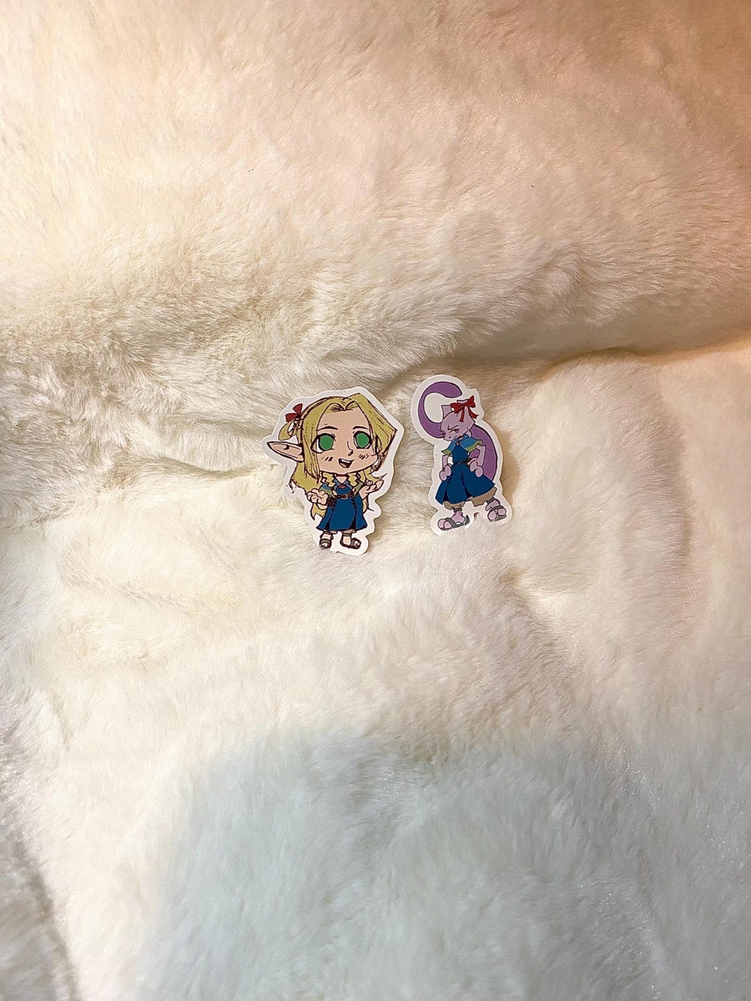 Dungeon Meshi X Pokemon Set - Etsy