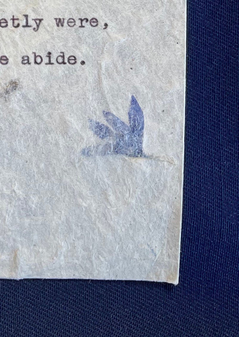 Mystery Poem Surprise Poem - Etsy