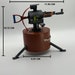 Rust Game 3D Printed Auto Turret - Etsy