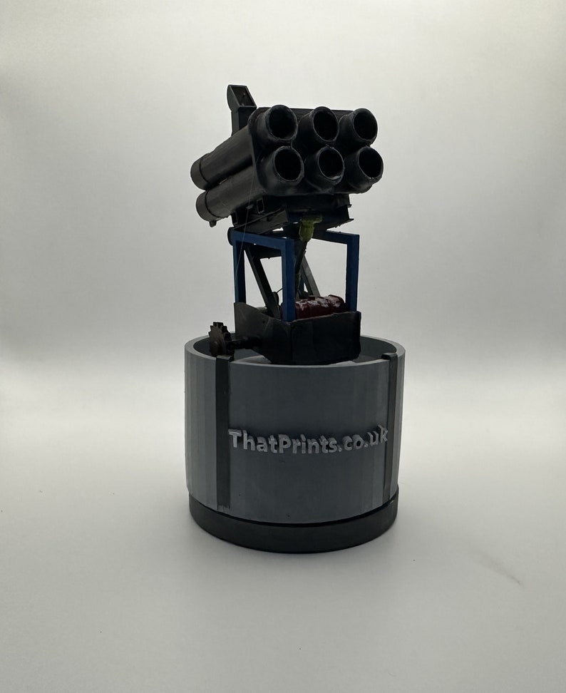 Rust Game SAM Site Moving - Etsy