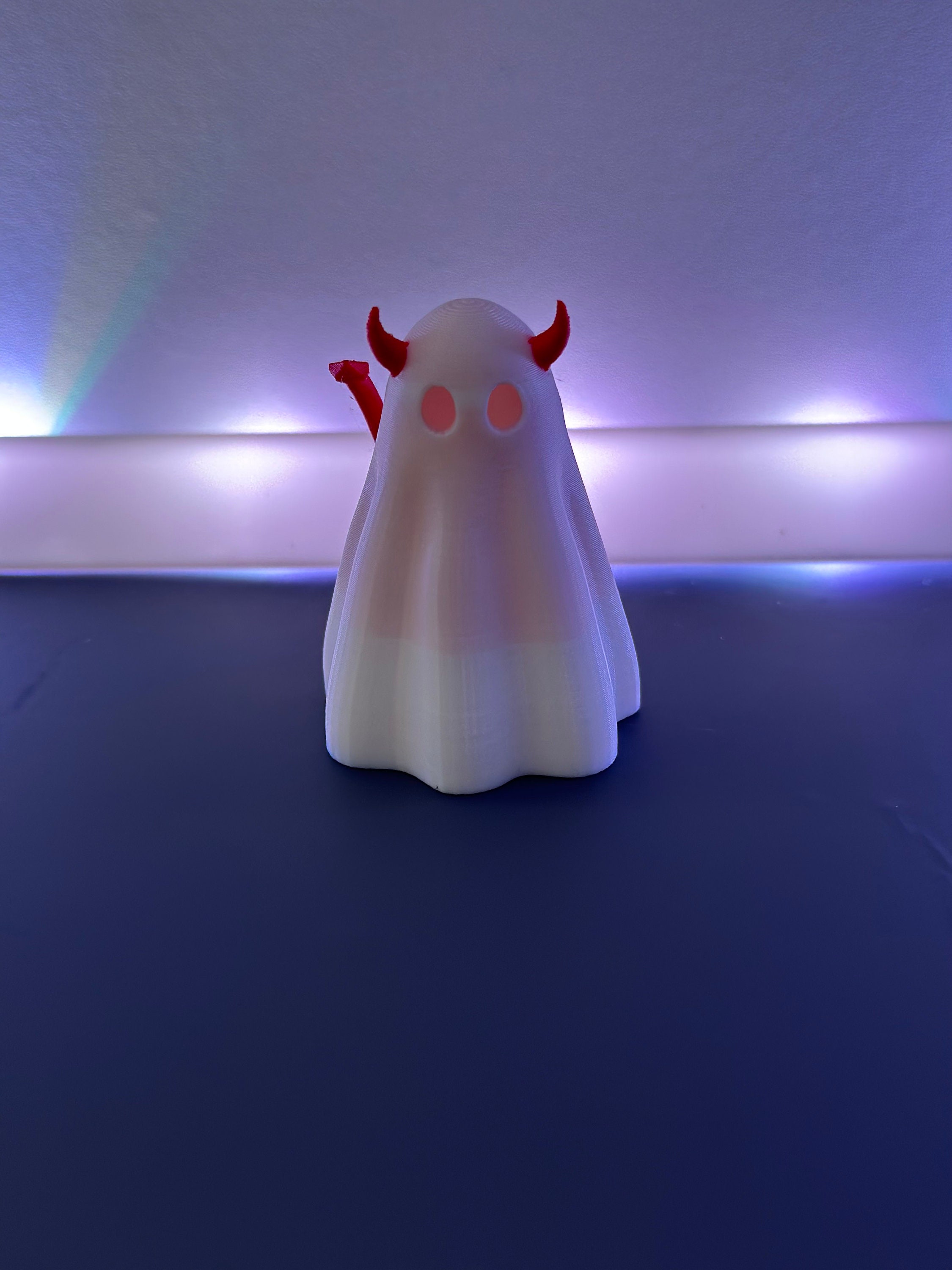 3D Printed Ghosts - Etsy