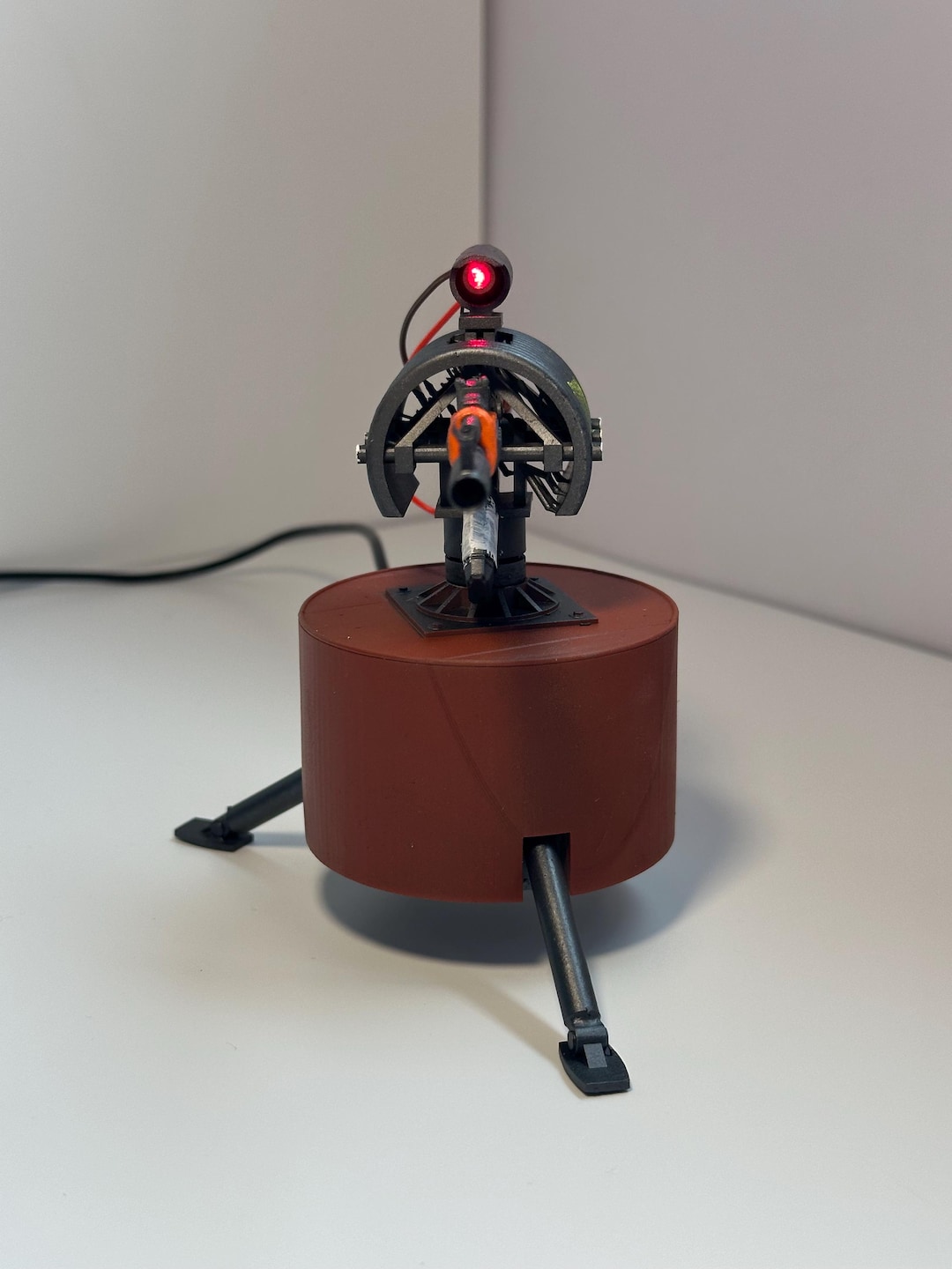 Rust Game 3D Printed Auto Turret - Etsy