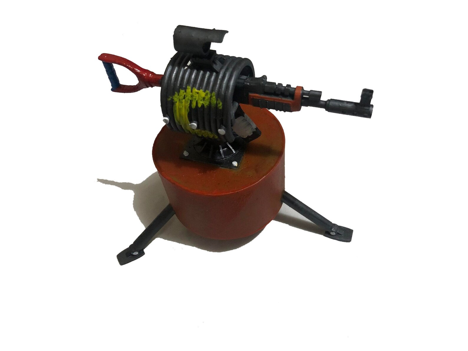 Rust Game 3D Printed Auto Turret - Etsy UK
