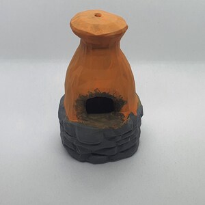 Rust Game 3D Printed Furnace With a Light | Etsy