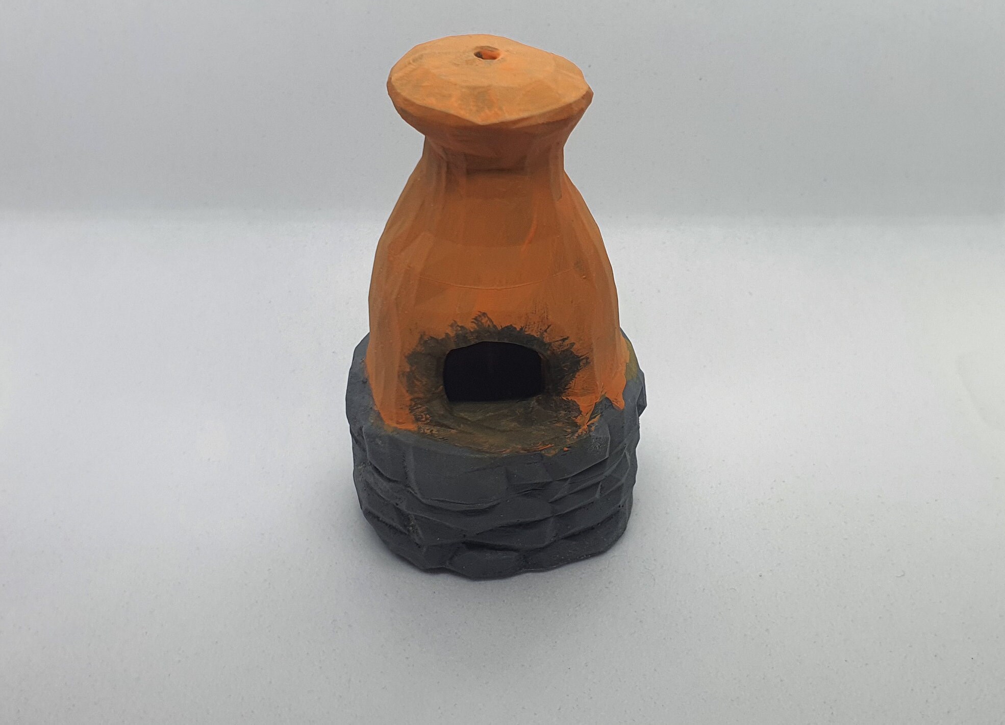 Rust Game 3D Printed Furnace With a Light | Etsy UK