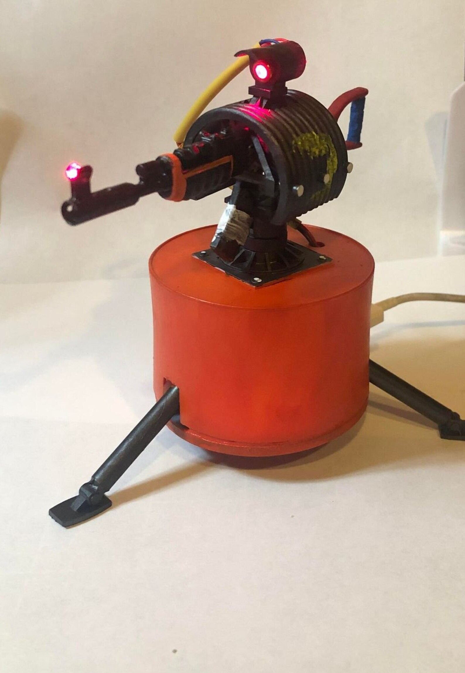 Rust Game 3D Printed Auto Turret - Etsy