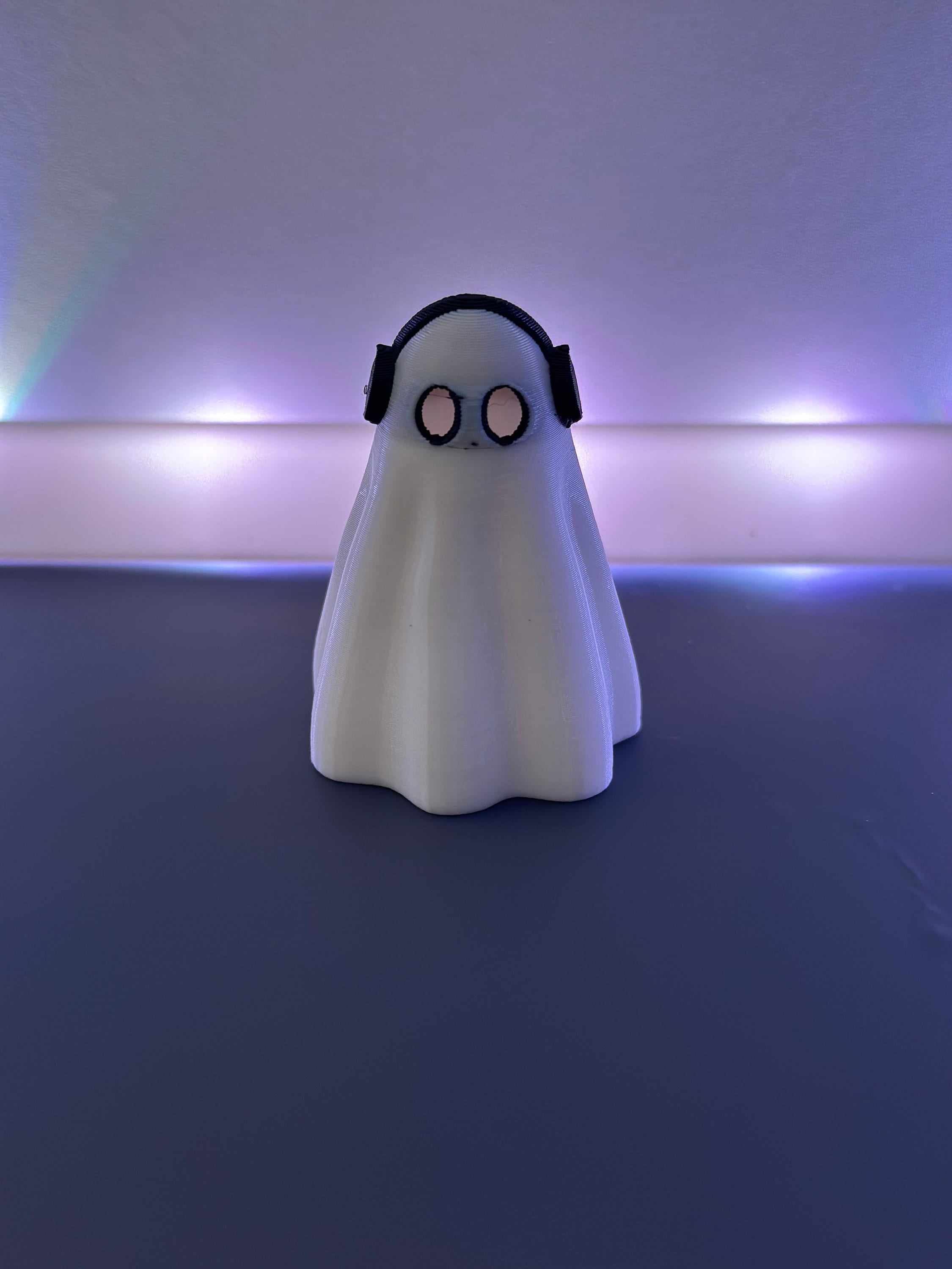 3D Printed Ghosts - Etsy