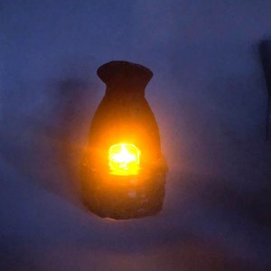 Rust Game 3D Printed Furnace With a Light - Etsy