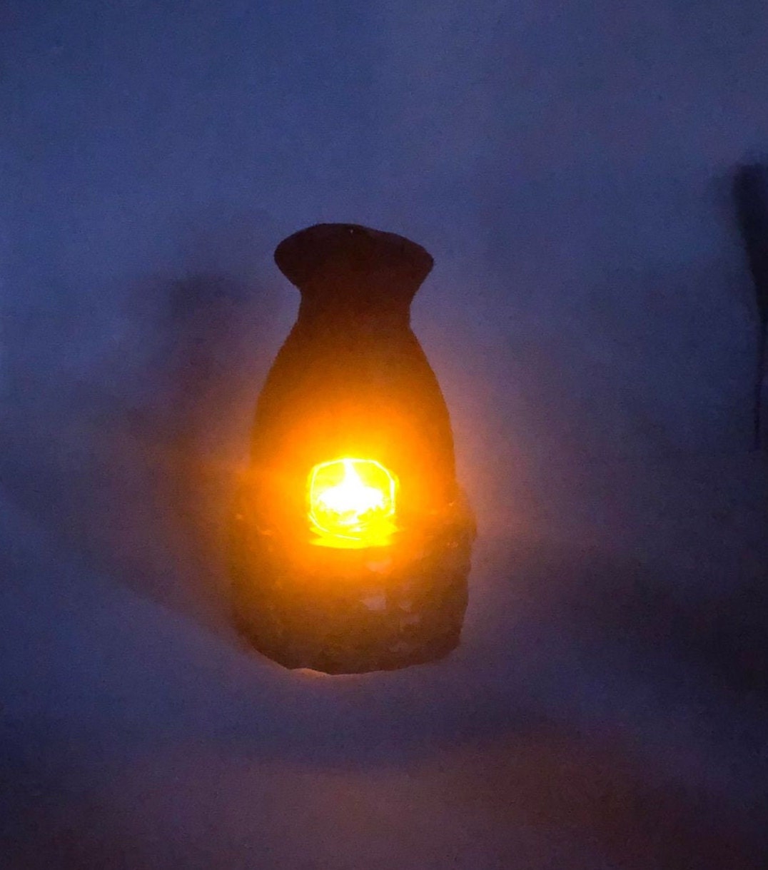 Rust Game 3D Printed Furnace With a Light - Etsy