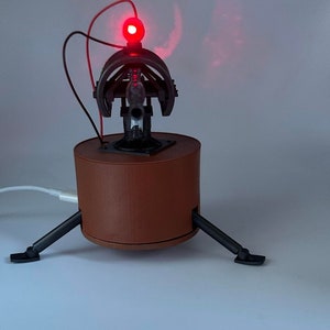 Rust Game 3D Printed Auto Turret - Etsy