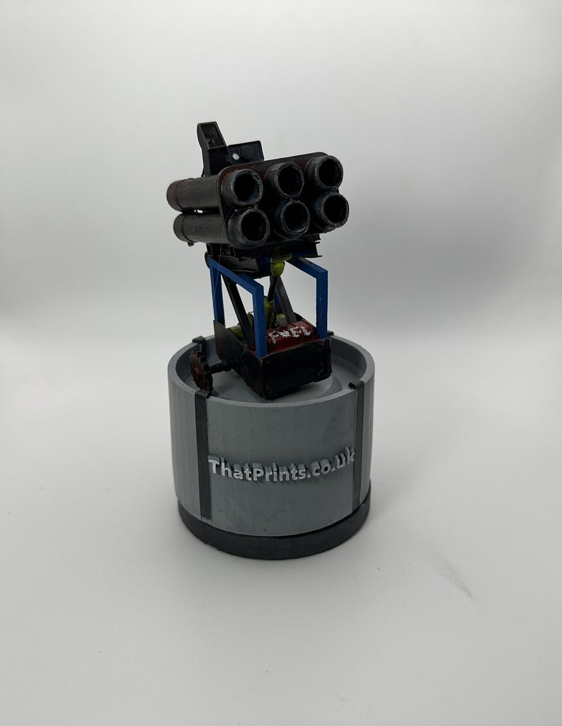 Rust Game SAM Site Moving - Etsy