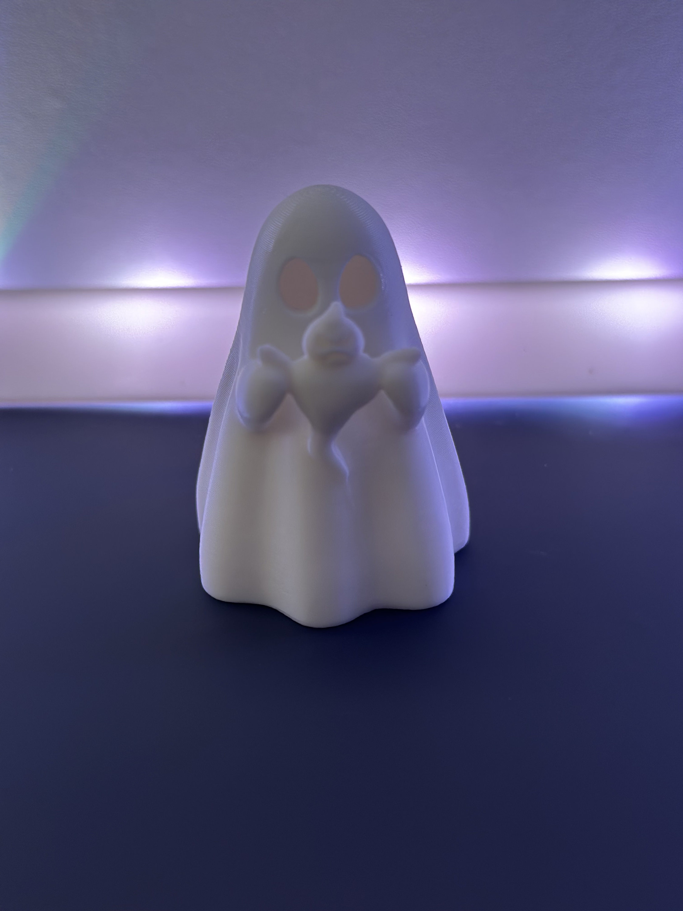 3D Printed Ghosts - Etsy