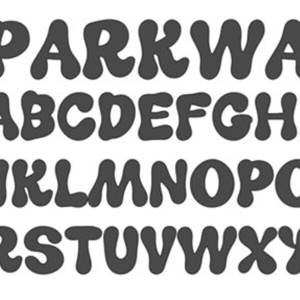 Alphabet Cardstock - Etsy