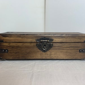 The Captain Lightsaber Box - Etsy