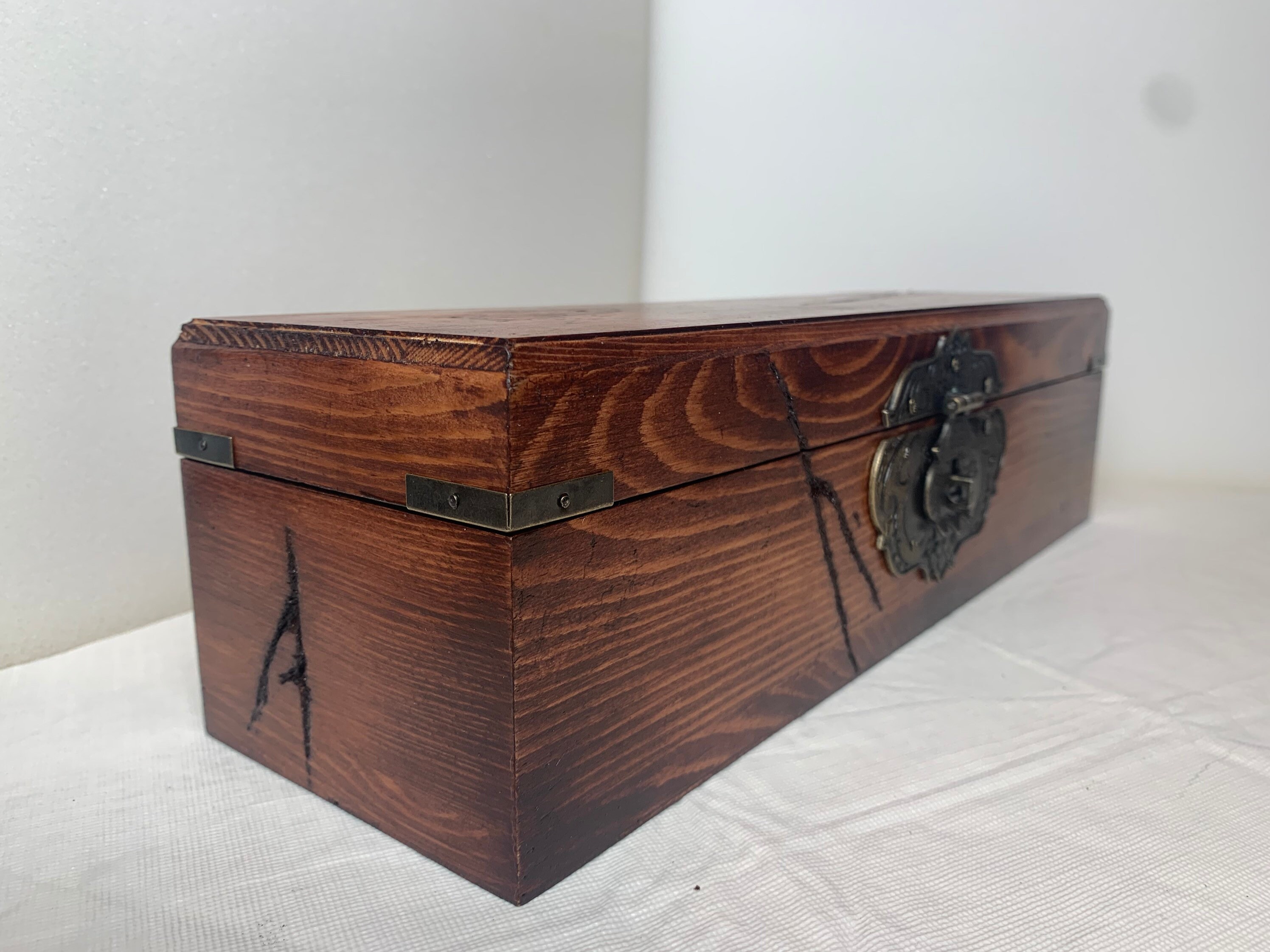 The Fallen Lightsaber Box | Etsy