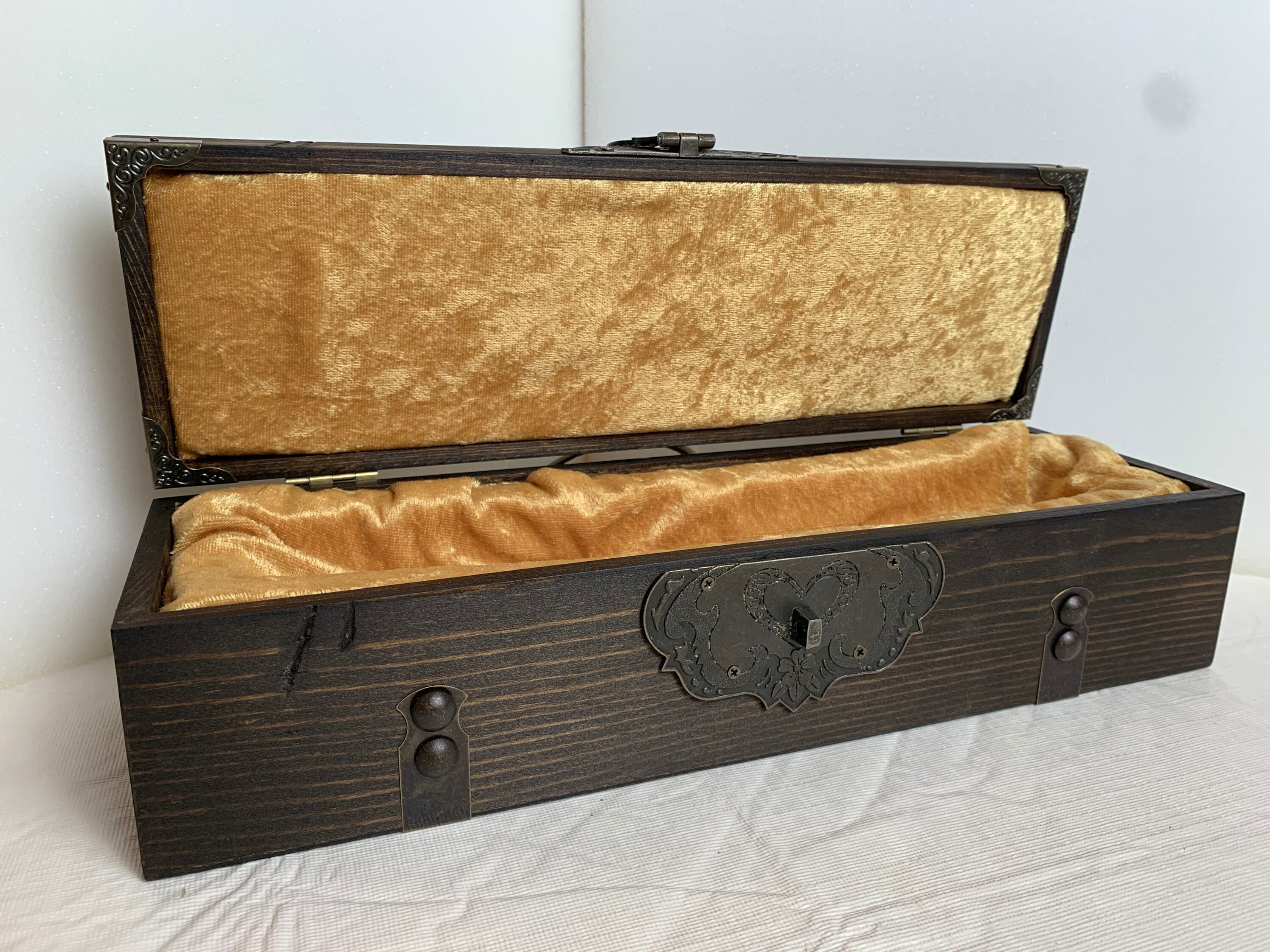 The Scavenger Lightsaber Box - Etsy