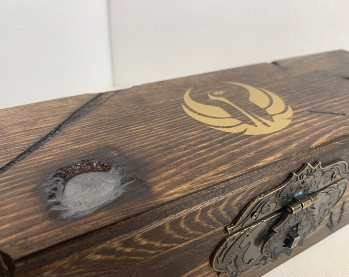 Old Republic Lightsaber Box | Etsy