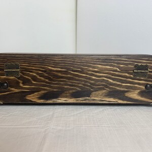 The Captain Lightsaber Box - Etsy