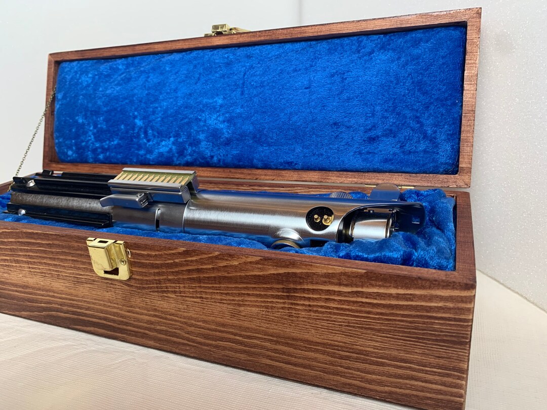 The Youngling Lightsaber Box - Etsy