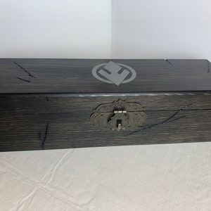Custom Lightsaber Box - Etsy