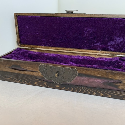 The Scavenger Lightsaber Box - Etsy