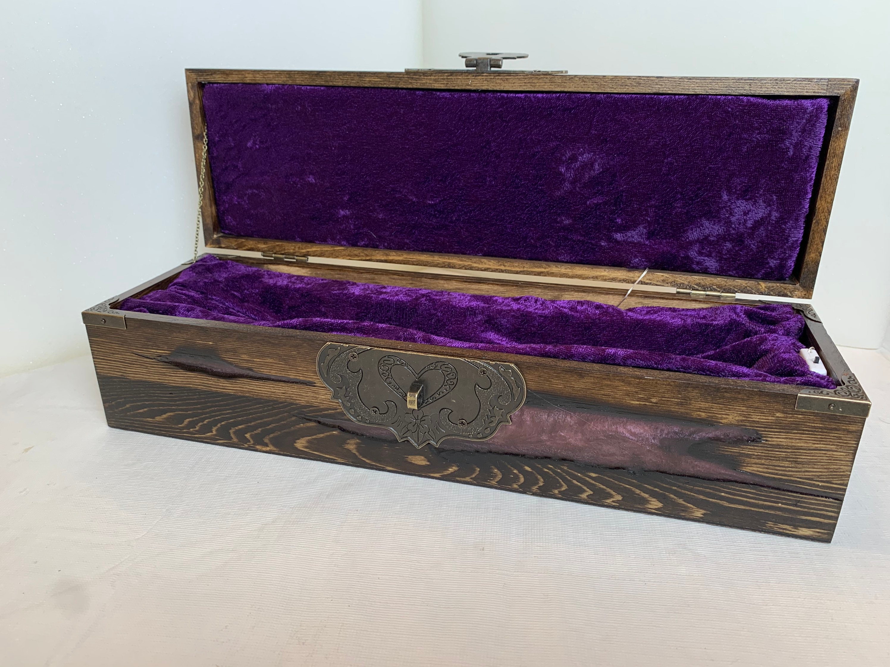 Custom Lightsaber Box - Etsy