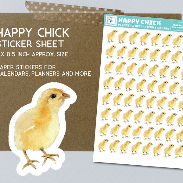 Baby Chick - Etsy