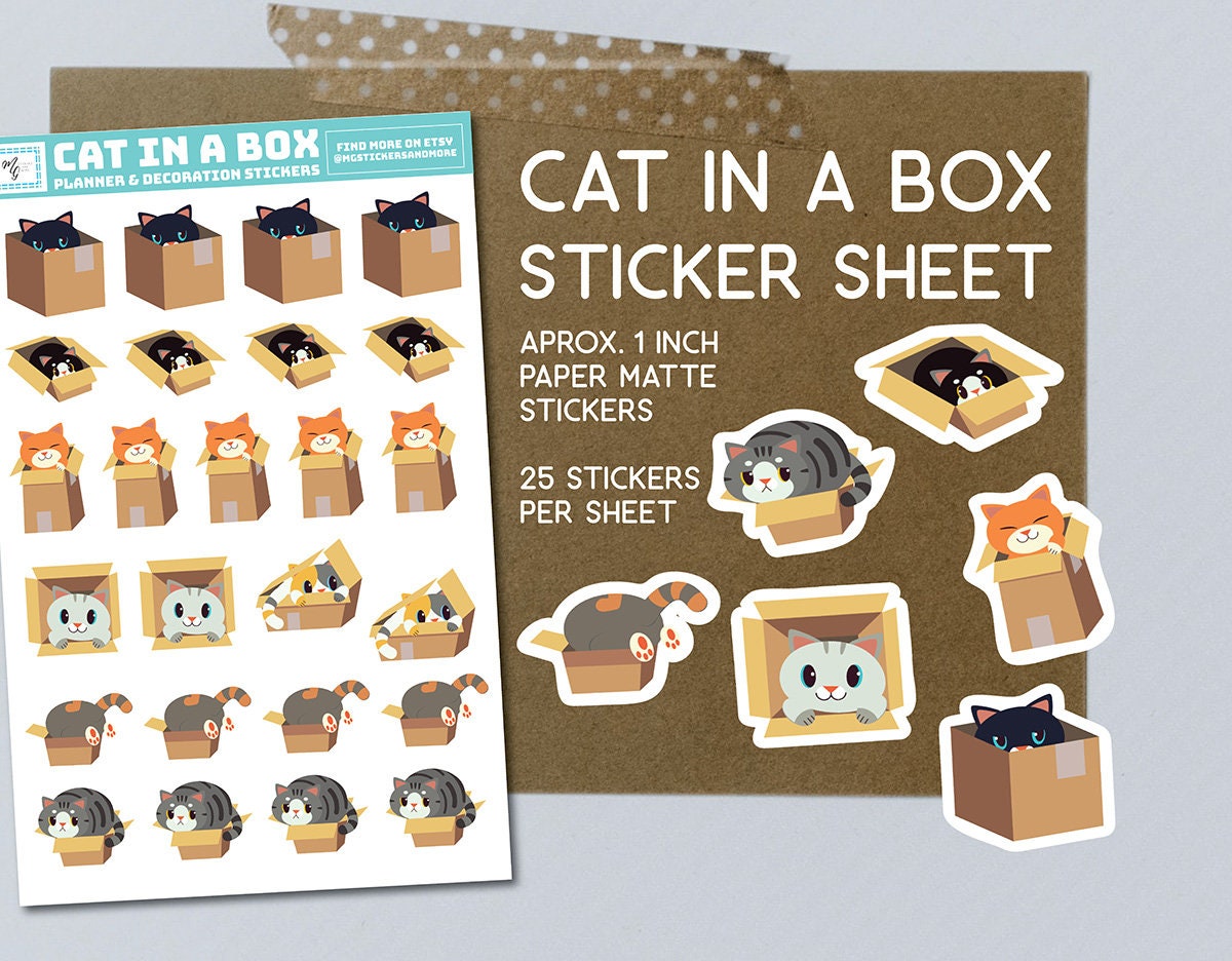 Paper Stickers, Labels & Tags Paper & Party Supplies for planners ...