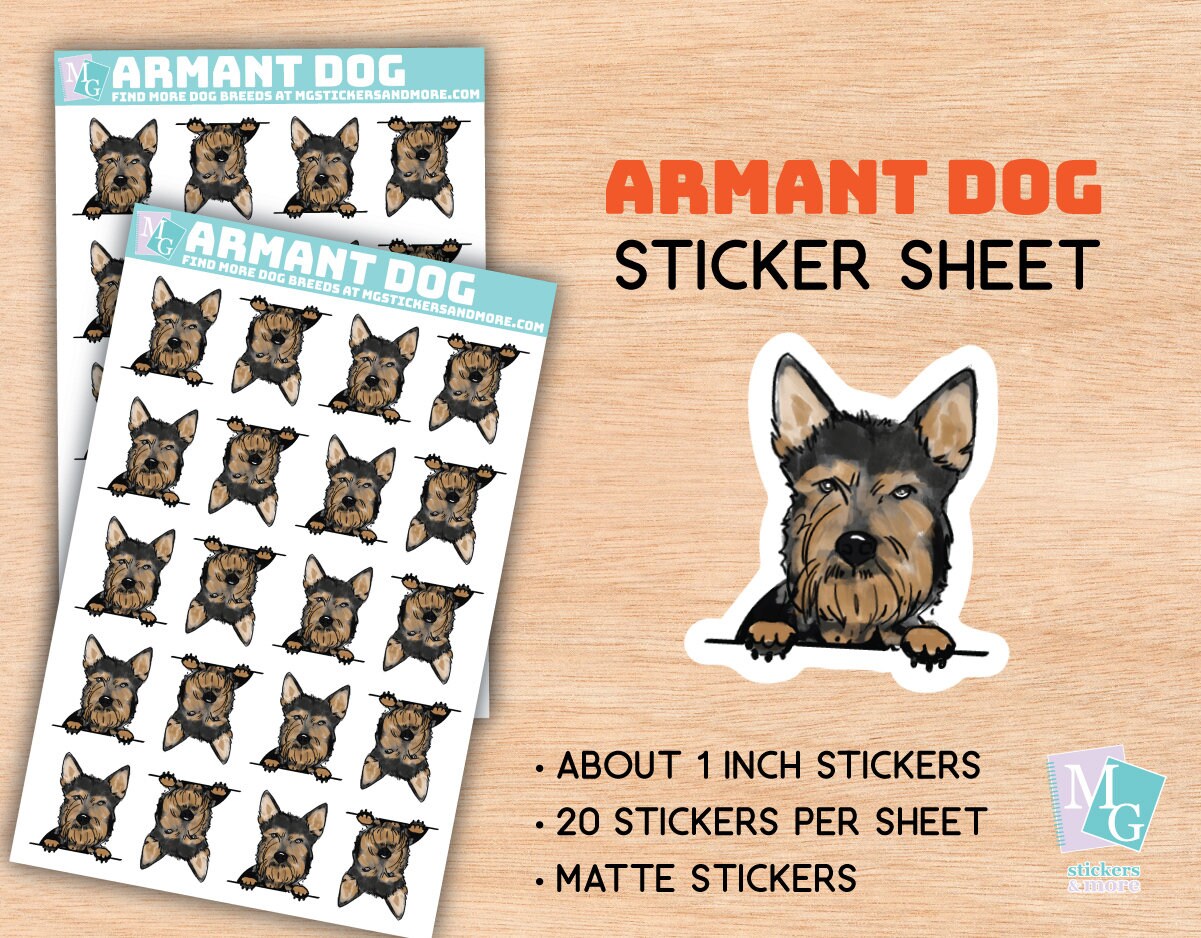 Armant Is A Mixed Breed