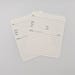Book Review Half Index Cards 4 in X 3 in | 1 1/2 in X 1 in Sticker ...