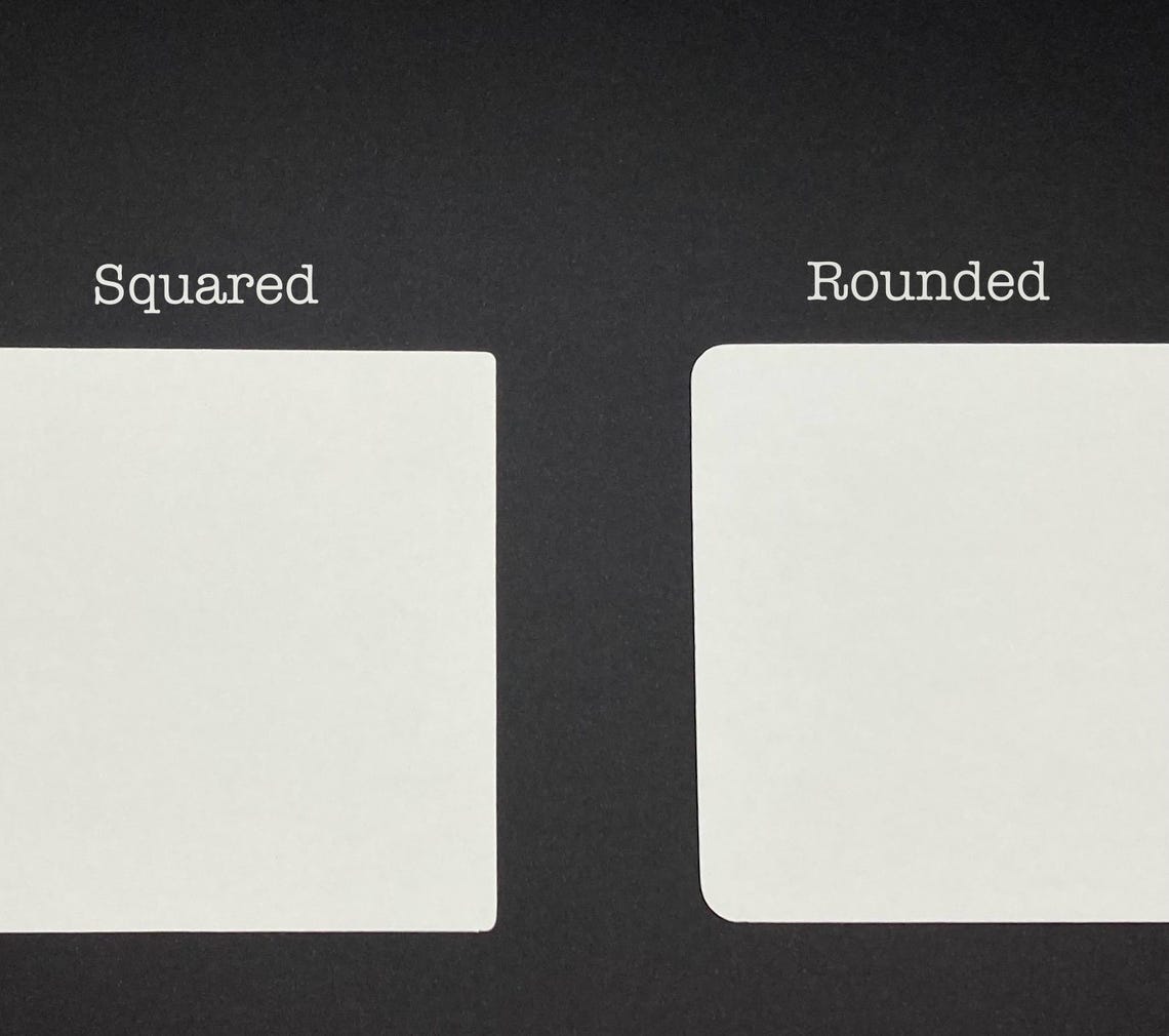 Book Review Half Index Cards 4 in X 3 in | 1 1/2 in X 1 in Sticker ...