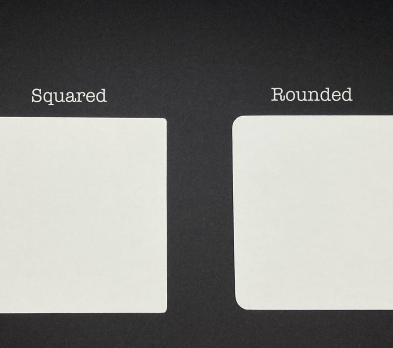 Book Review Half Index Cards 4 in X 3 in | 1 in X 2/3 in Sticker ...