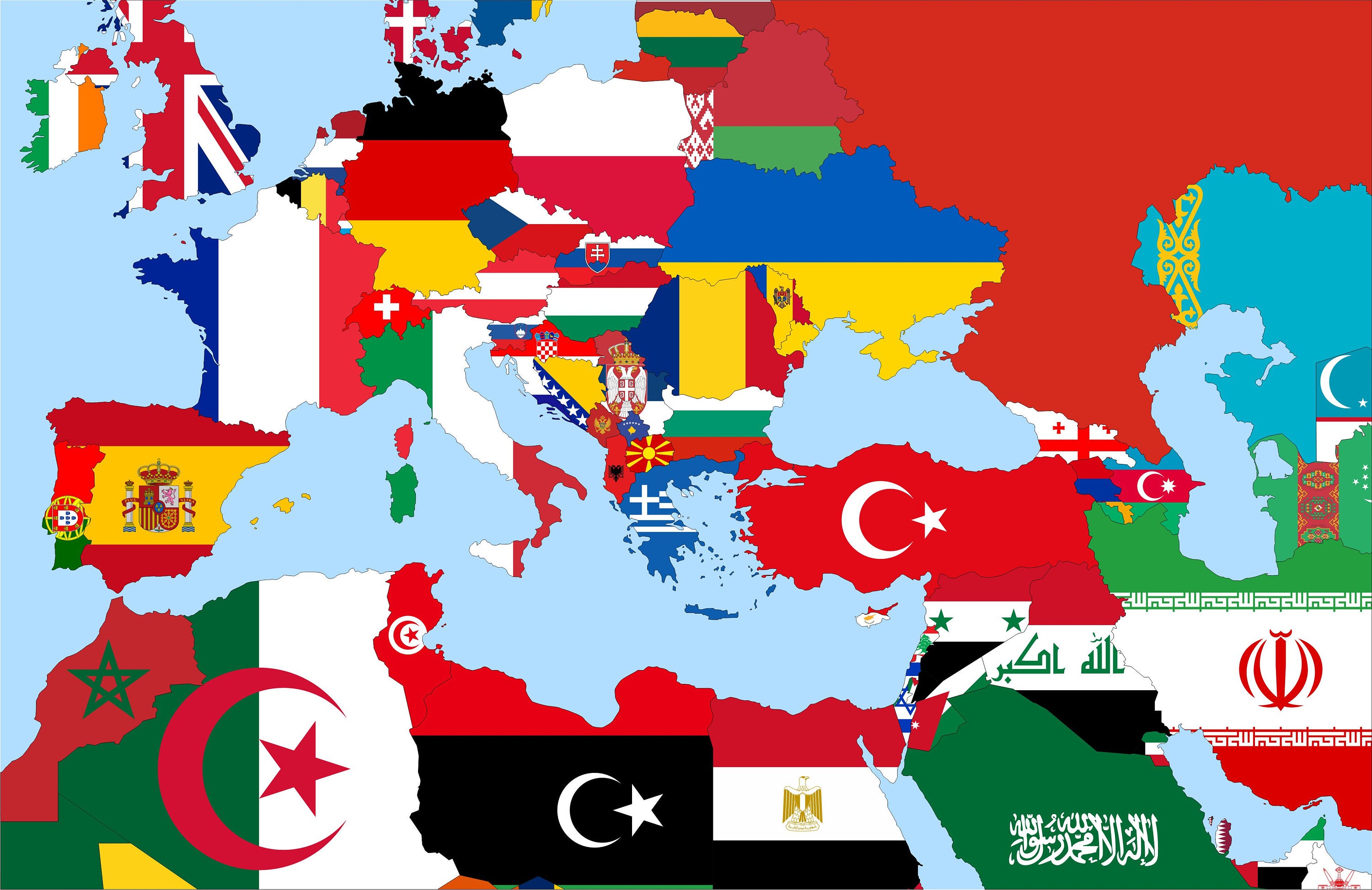 Printable Detailed World Map - Printable Free Templates Printable Detailed World Map - Printable Free Templates