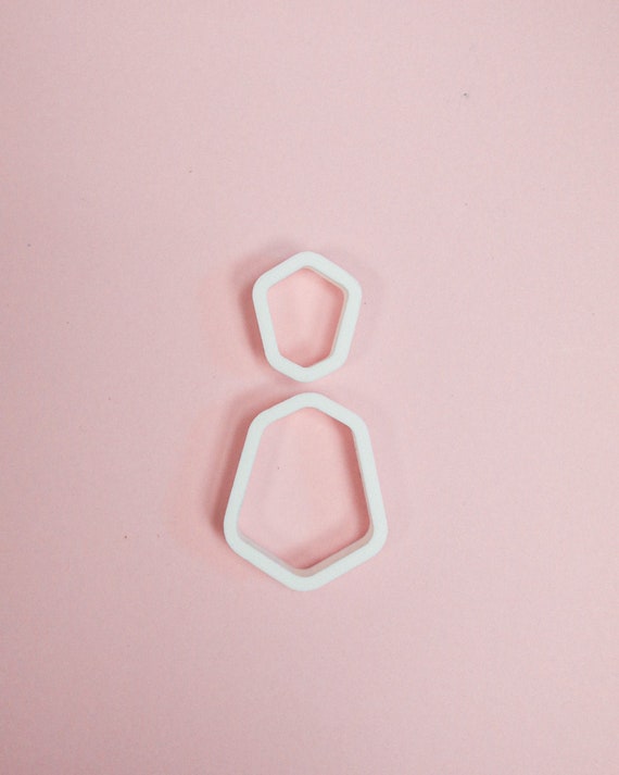 Diamond Set Polymer Clay Cutters Polymer Clay Tools 3d | Etsy