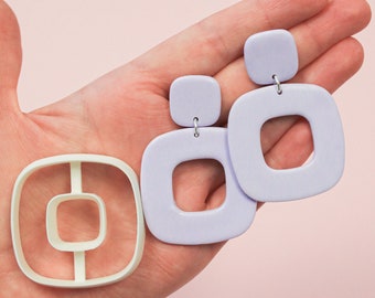 Chain Link Clay Cutters - Etsy